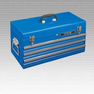 Spero- Metal Tool Box 3 Drawer | E-weal