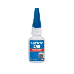 Loctite-495(20gm) instant adhesive glue | E-weal