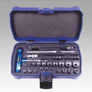 Spero-Multi Function Socket Set-49pcs | E-weal
