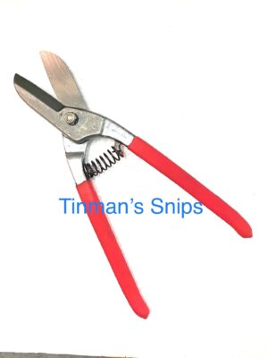 14″ Tinman Snips with Spring | E-weal