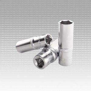 Spero- Std Deep Socket 1/2″Dr. (6pt) m/m | E-weal