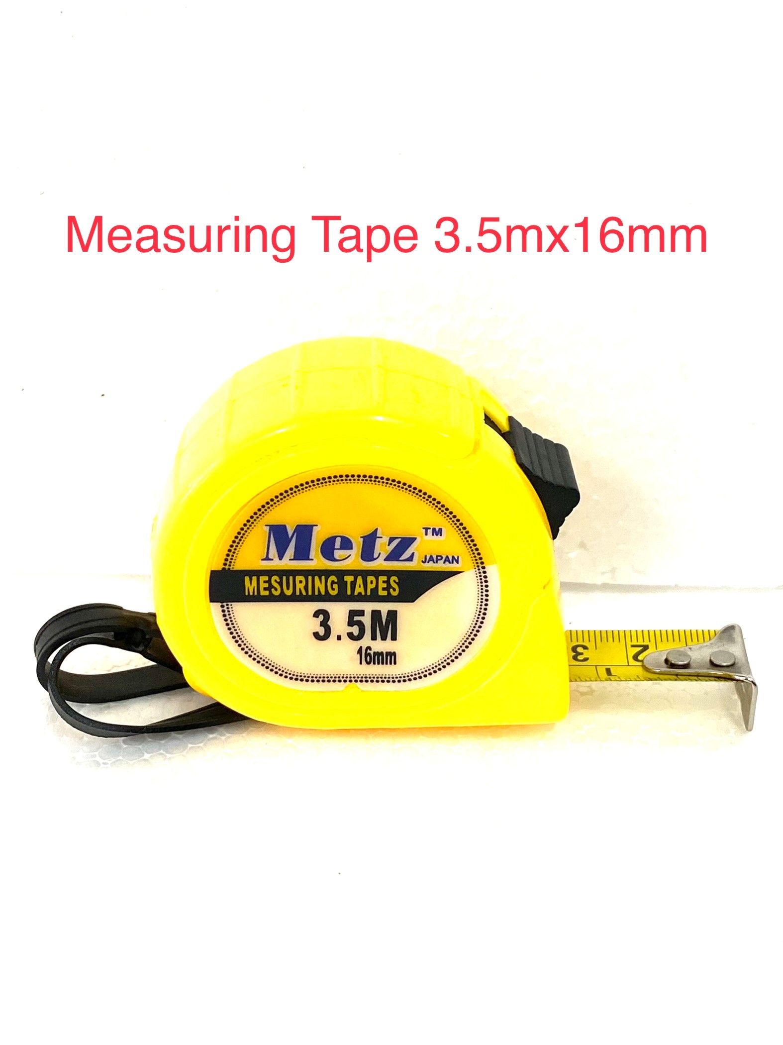 Measuring Tape 3 6mx16mm Pack In 12 E weal Measuring Tape 3 6mx16mm Pack In 12 E weal