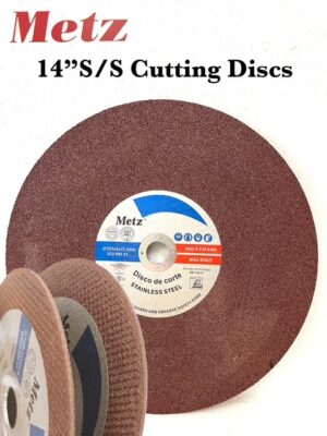 Cutting Disc For s/s 350×3.0mm(14″) | E-weal