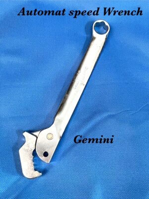 Gemini-Automat Speed Wrench | E-weal