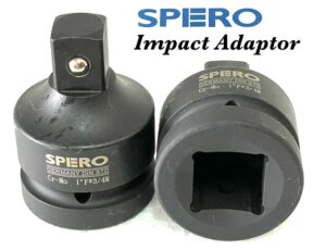 Impact Adaptor | E-weal
